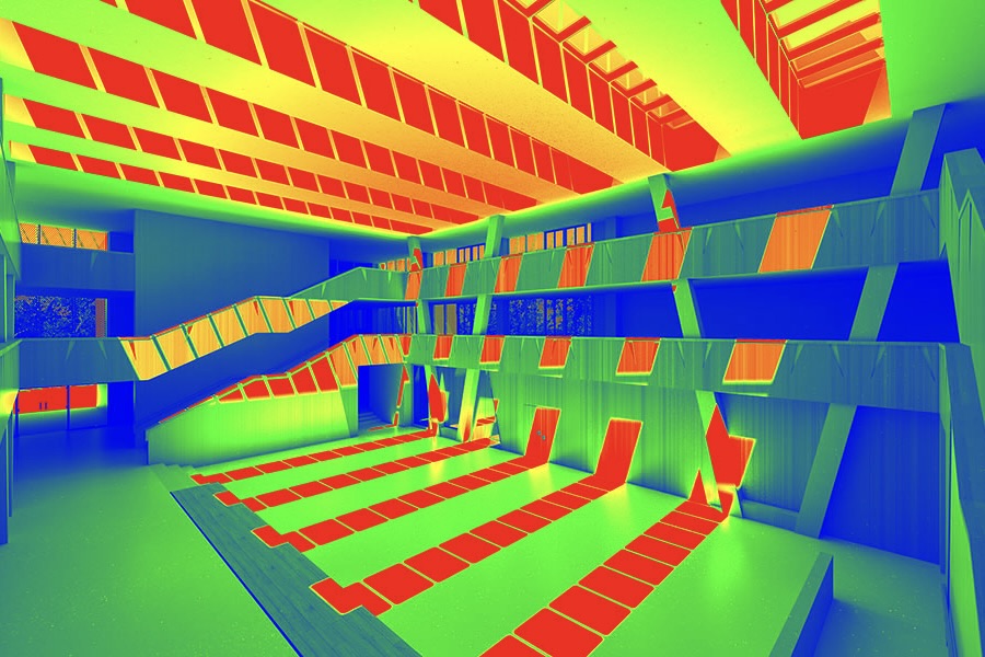 Kurs: VELUX Daylight Visualizer | IDA teaching and learning platform